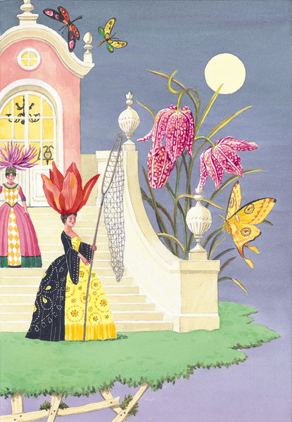 Evening Butterfly Hunt – Harrison Howard