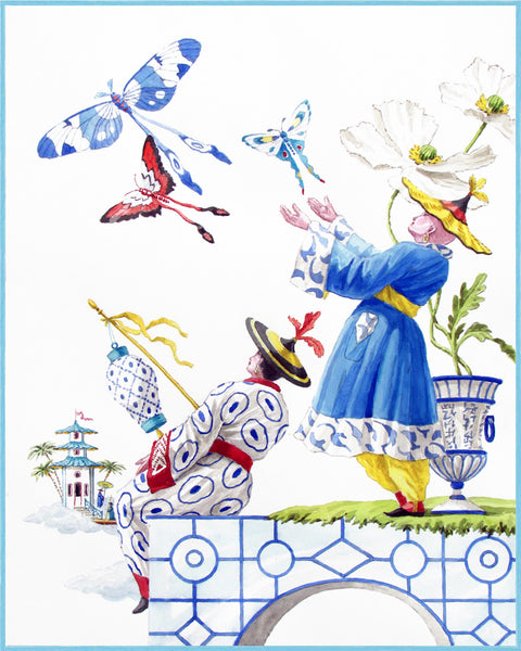 An Aerial World – Harrison Howard