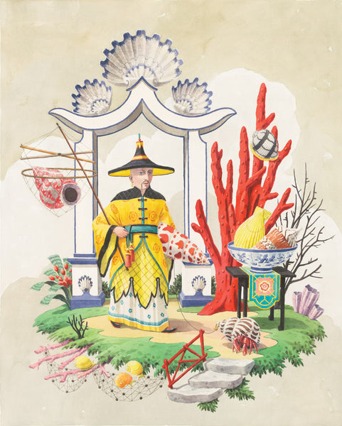 The Shell Collector – Harrison Howard